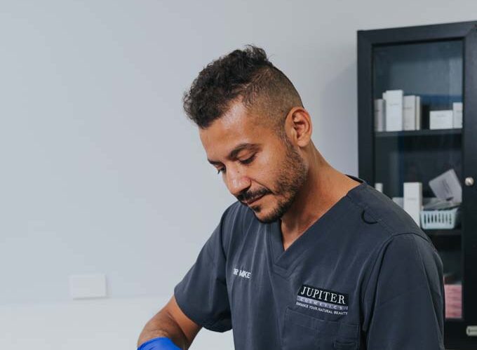 Dr Michael Gendy - Jupiter Cosmetics