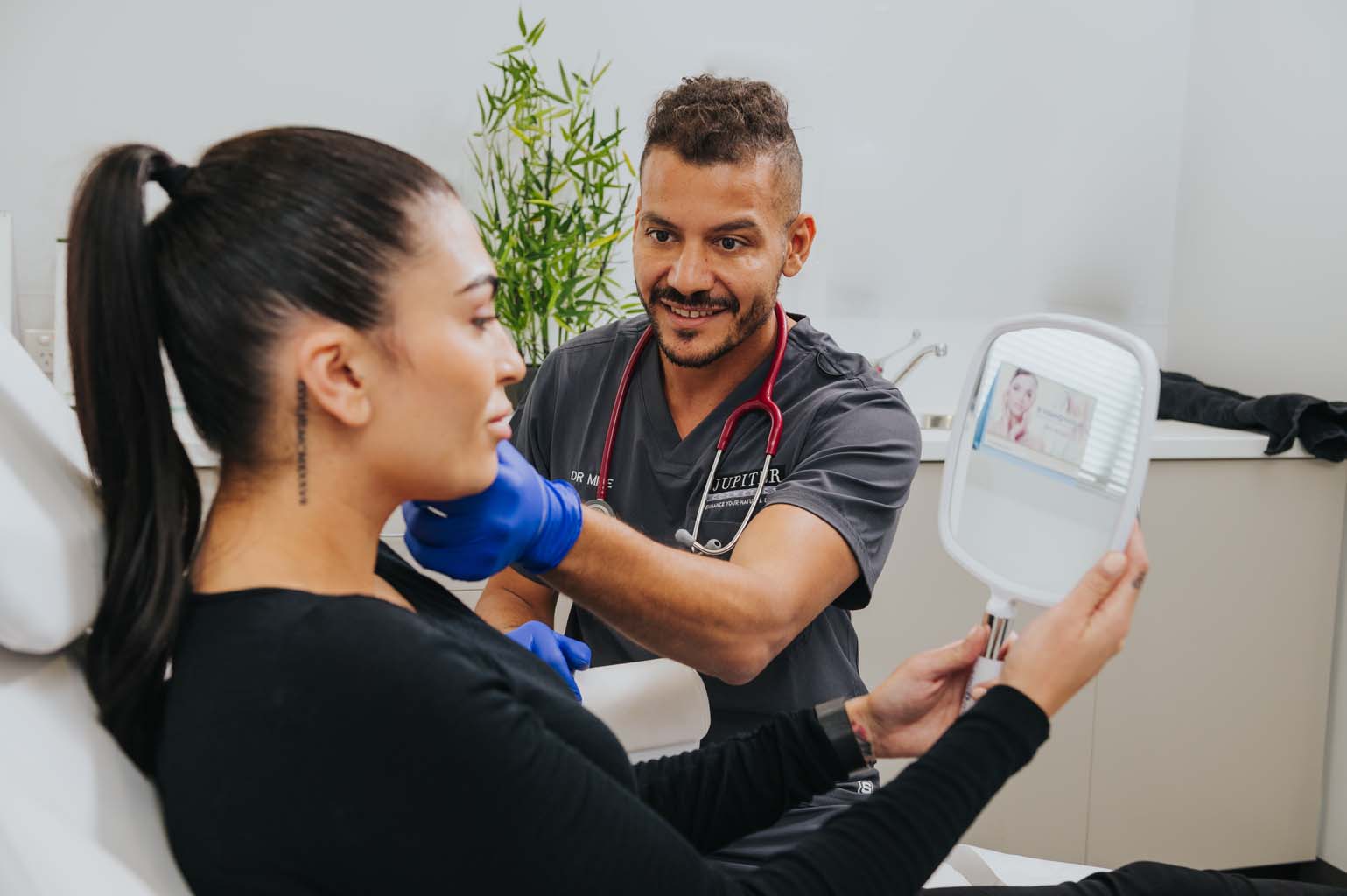 Dr Michael Gendy - Jupiter Cosmetics