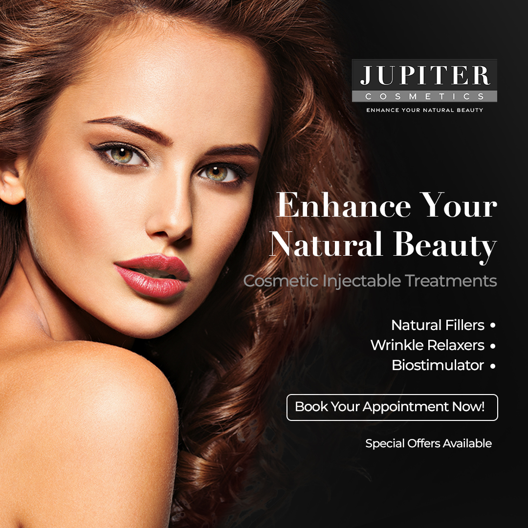 Special Offers - Jupiter Cosmetics