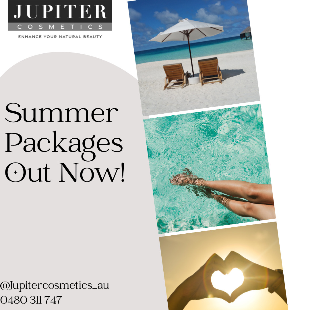 Special Offers - Jupiter Cosmetics